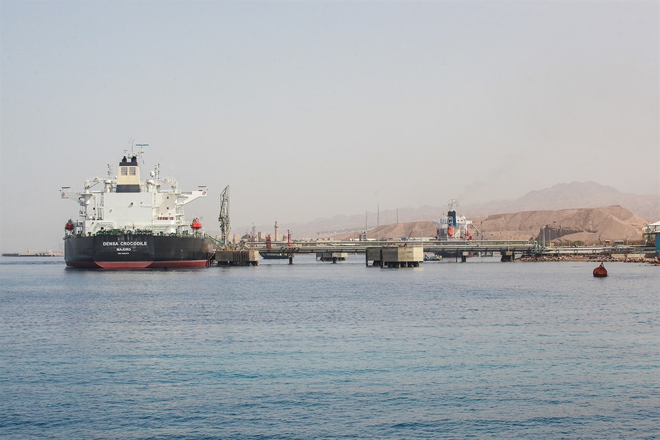 Dar Al-Handasah - Work - Aqaba Oil Terminal Rehabilitation Project