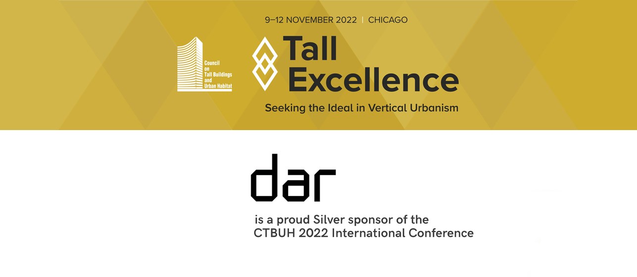 Dar Al-Handasah - News - CTBUH 2022 Convenes in Chicago for the World’s ...