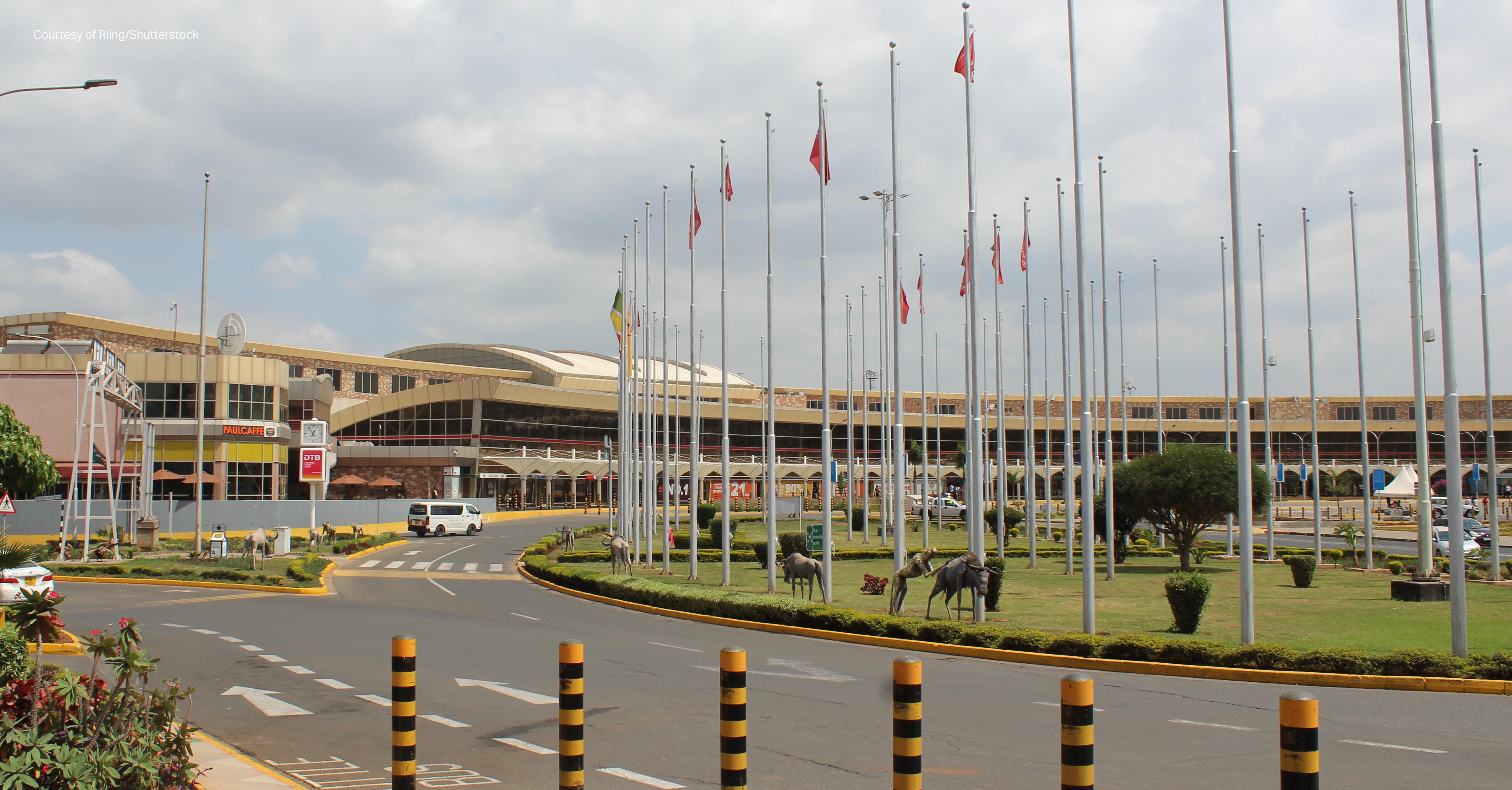 Dar Al-Handasah - Work - Jomo Kenyatta International Airport (JKIA) and ...
