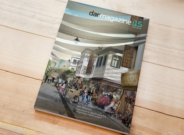 Dar Al-Handasah - News - Dar Magazine Returns with its 15th Issue!