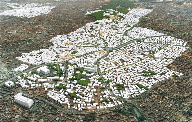 Dar Al-Handasah - News - A Dar Masterplan Finalist in the RTPI ...