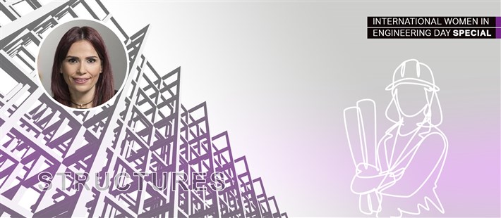 Dar Al-Handasah - People - INWED Engineering Heroes: Maya Mehtar