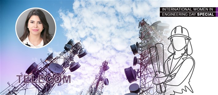 Dar Al-Handasah - Insights - INWED Engineering Heroes: Nada Jaber