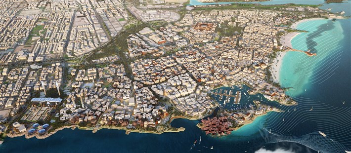 Dar Al-Handasah - News - JCDC Appoints Dar to Master Plan and Design ...
