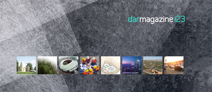 Dar Al-Handasah - News - Dar Magazine i23 Now Available