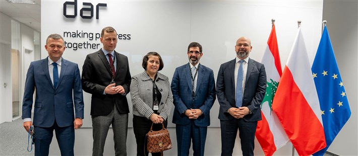 Dar Al-Handasah - News - Dar Inaugurates Poland Office