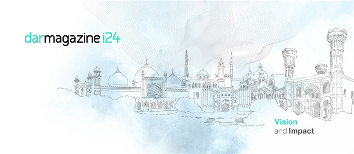 Dar Al-Handasah - News - A historic port expansion, the Lahore Master ...