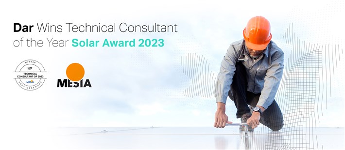 Dar Al-Handasah - News - Dar Wins Technical Consultant of the Year ...