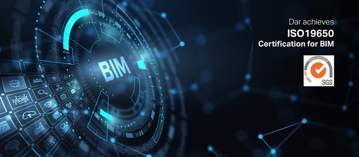 Dar Al-Handasah - News - Dar Achieves ISO19650 Certification for ...