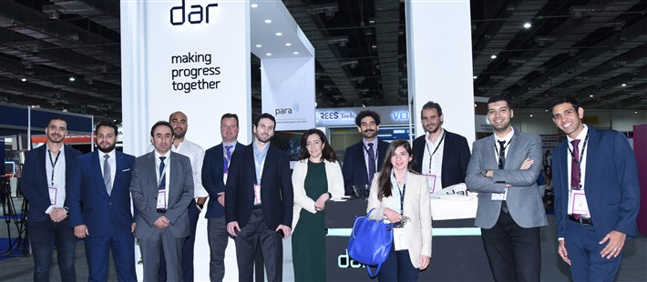 Dar Al-Handasah - News - The MENA Solar Show 2023 Concludes Successfully in Cairo