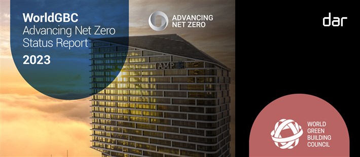 Dar Al-Handasah - News - WorldGBC Annual Report Spotlights Major Steps Towards the Race to Net Zero