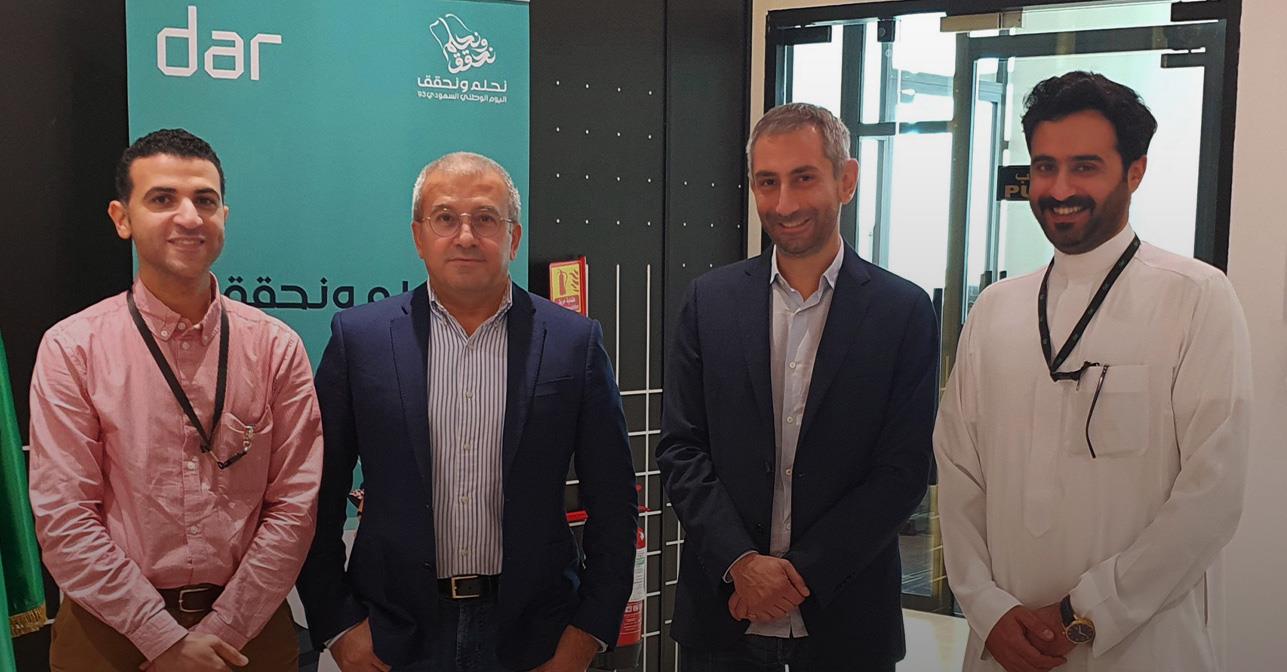 Dar Al-Handasah - News - Dar Khobar Achieves ISO 9001 Certification for ...