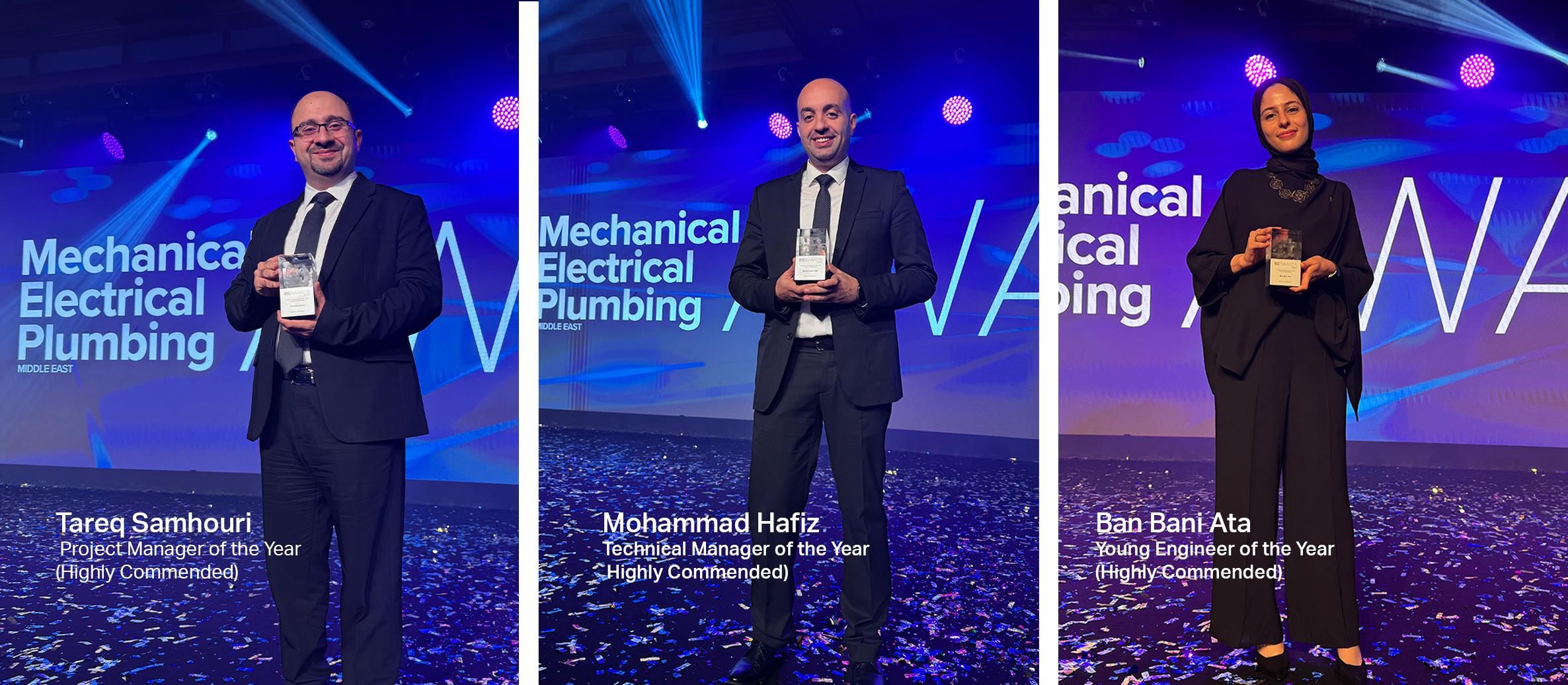 Dar Al-Handasah - News - Celebrating Excellence: Dar Experts Recognised ...