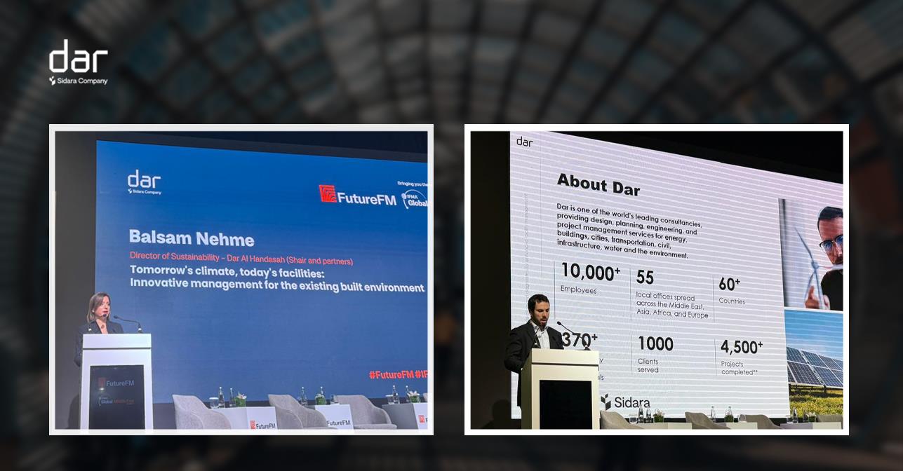 Dar Al-Handasah - News - Dar’s Facilities Management Sector Spotlighted ...
