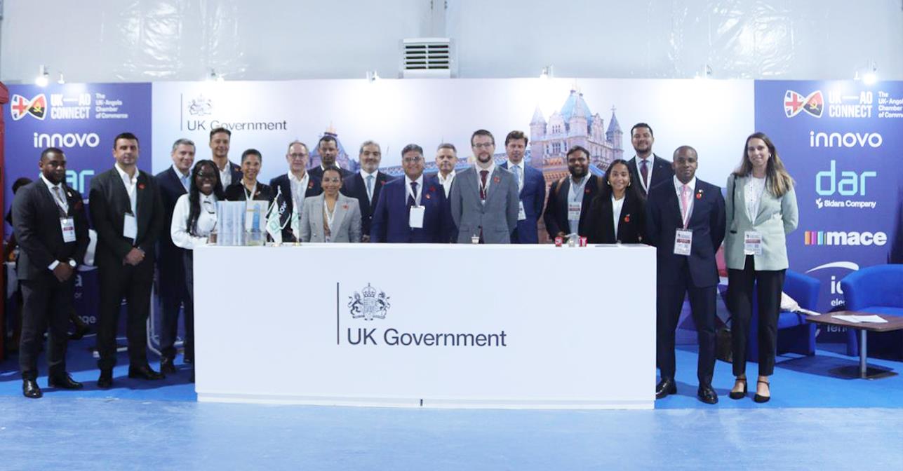 Dar Al-Handasah - News - Dar and Sidara take part in the Luanda Summit ...