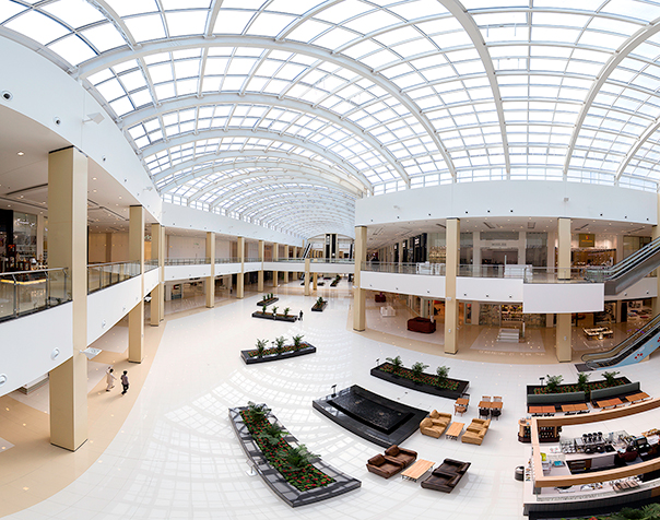 Dar Al-Handasah - Work - Dragon Mart Expansion