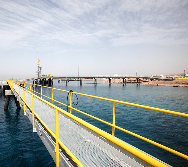 Dar Al-Handasah - Work - Aqaba Oil Terminal Rehabilitation Project