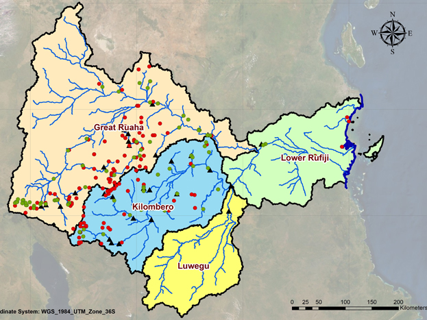 Dar Al-Handasah - Work - Tanzania’s National Hydrogeological Aquifer ...