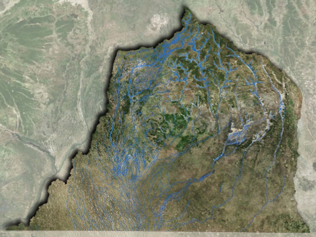 Dar Al-Handasah - Work - Cuvelai River Hydrographic Basin – Integrated ...