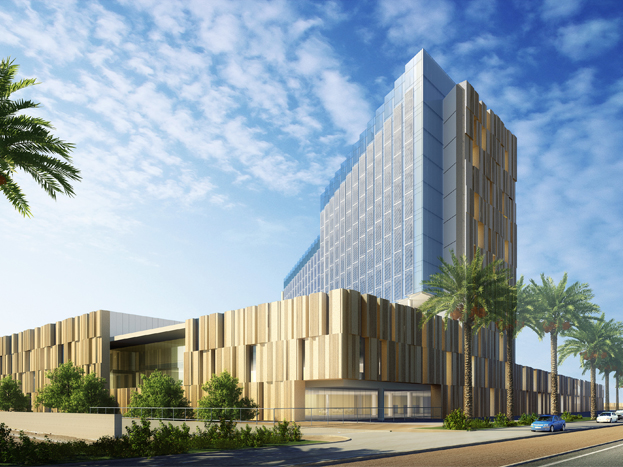 Dar Al-Handasah - Work - King Abdullah Specialised Children Hospital in ...