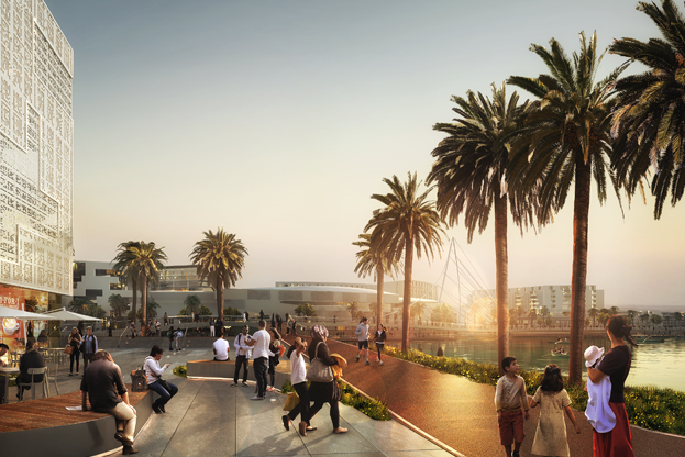 Dar Al-Handasah - Work - Suez Canal Area Development
