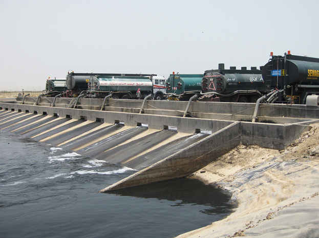 Dar Al-Handasah - Work - Umm Al-Hayman Sewage Treatment Plant ...