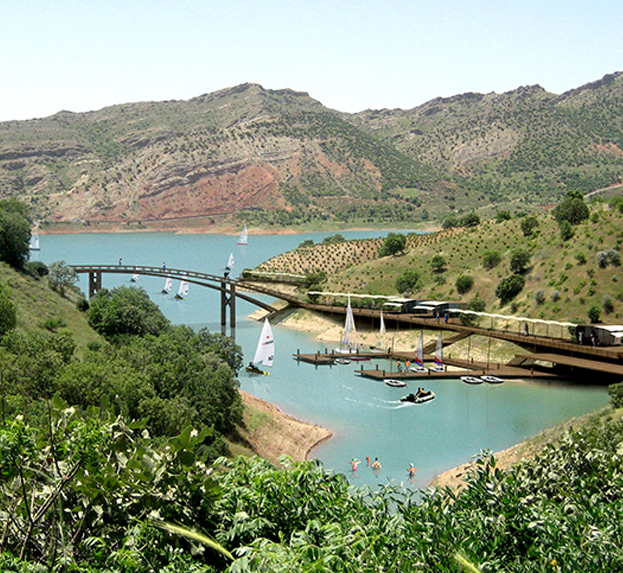 Dar Al-Handasah - Work - Duhok Lake – Residential and Tourism Master Plan
