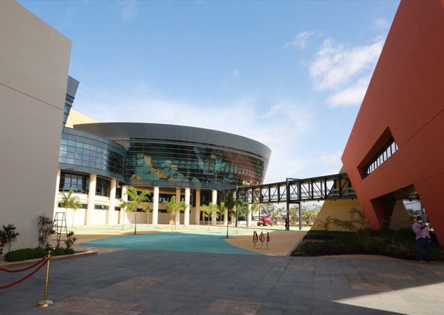 Dar Al-Handasah - Work - The National Archive of Angola