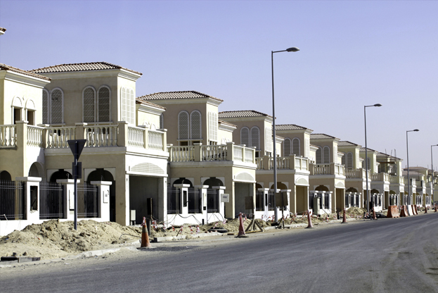 Dar Al-Handasah - Work - Jumeirah Village: Villas and Infrastructure