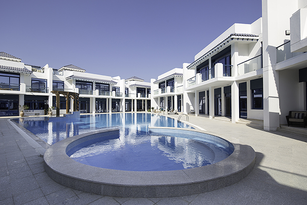 Dar Al-Handasah - Work - Palm Jumeirah Residences