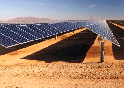 Dar Al-Handasah - Work - Angola’s 370 MWp Solar Photovoltaic Power Plants