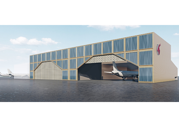 Dar Al-Handasah - Work - Hamad International Airport – Qatar Airways ...